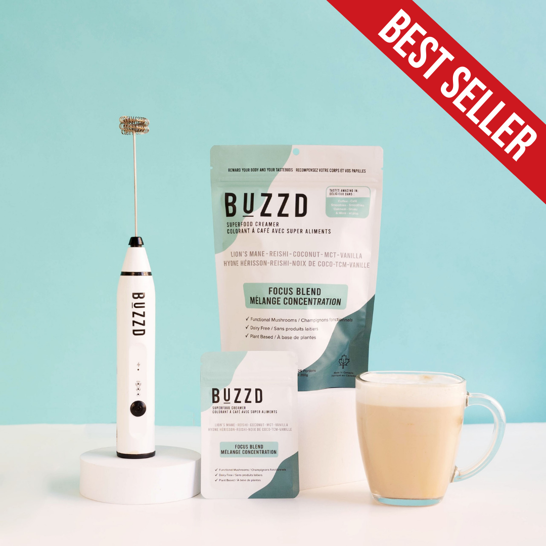 Products – Buzzdnutrition