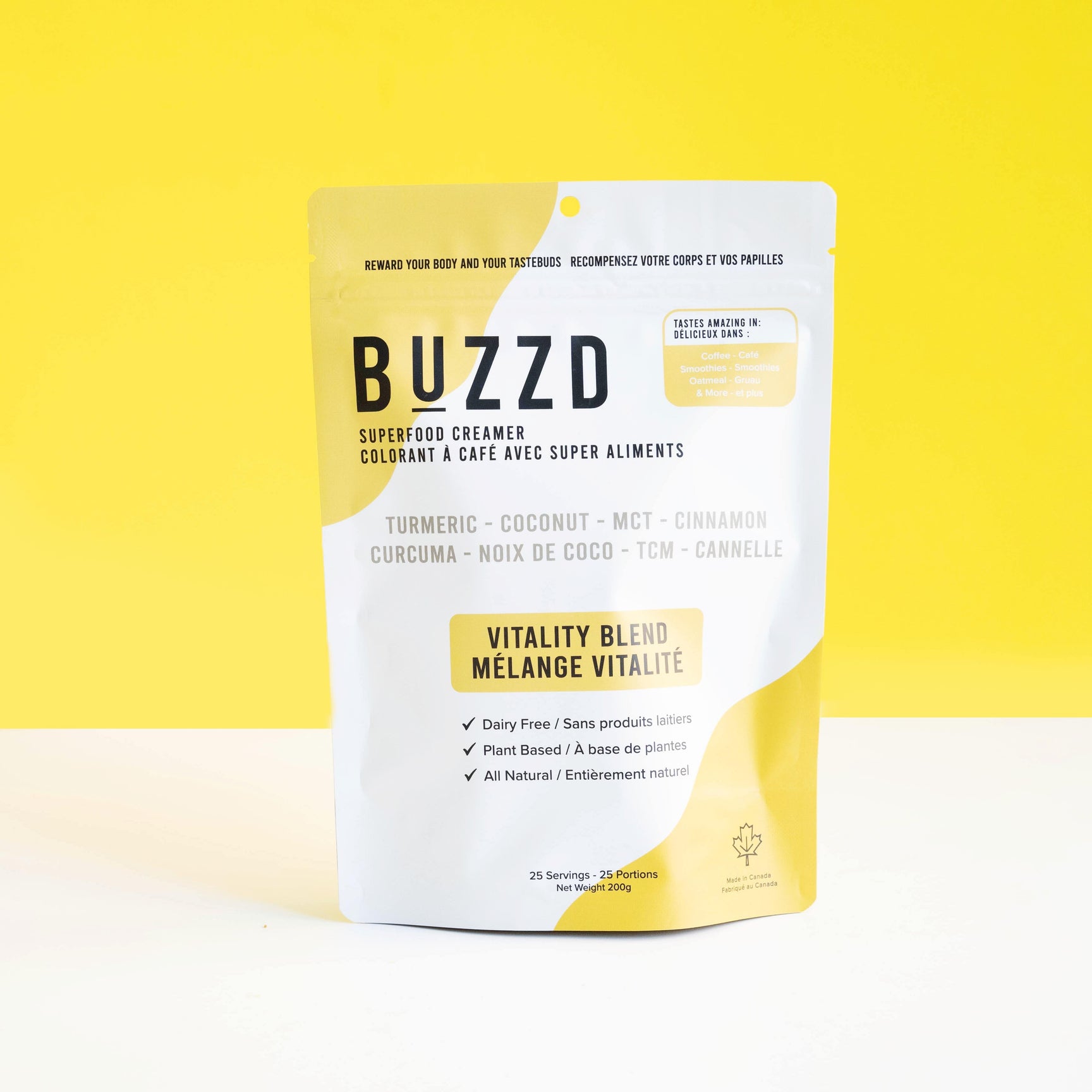 Products – Buzzdnutrition